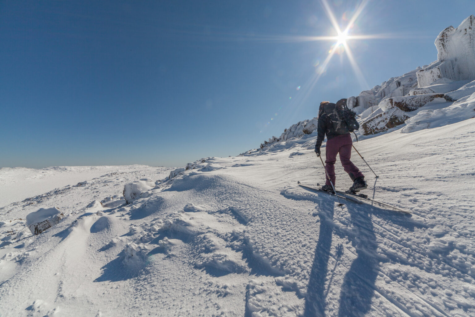 Enjoy Winter at Ben Lomond at Ben Lomond Alpine Resort