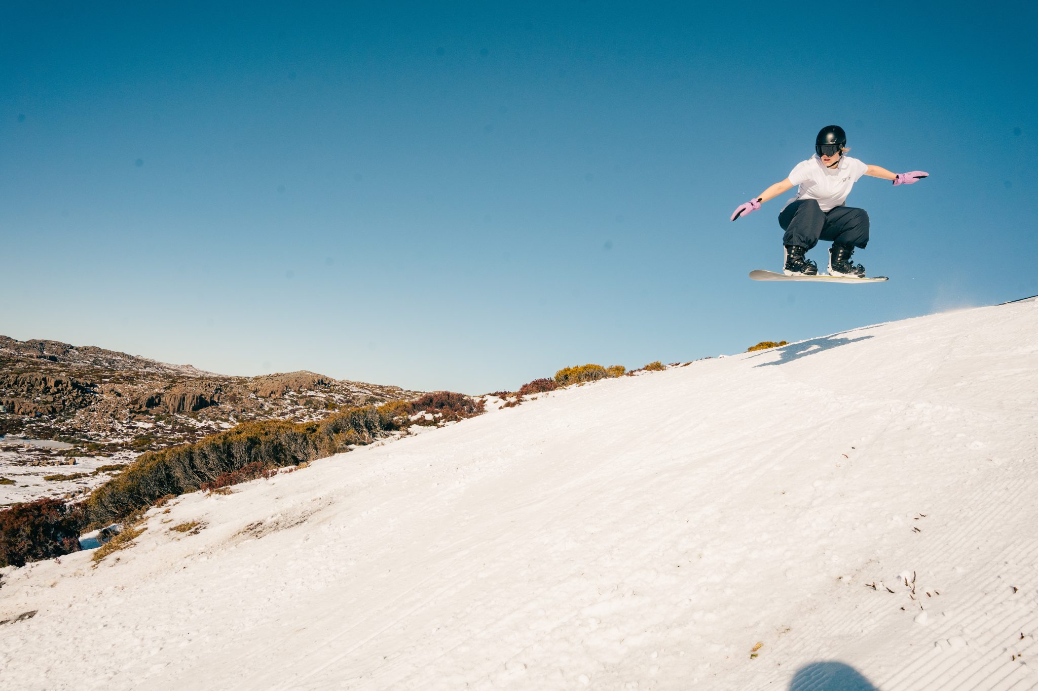 Enjoy Winter at Ben Lomond at Ben Lomond Alpine Resort